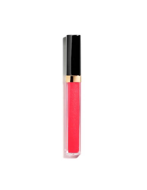 Brillo labial Chanel Rouge Coco Gloss radiante 1