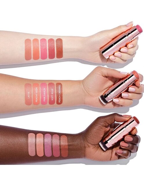 Blush en barra Anastasia Beverly Hills 4