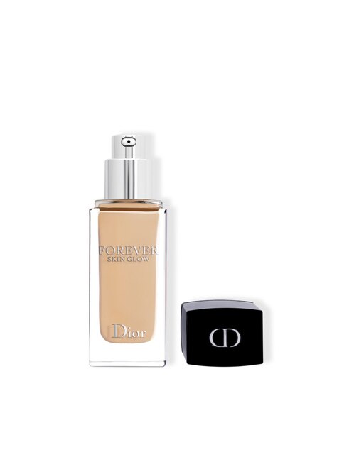 Base de maquillaje líquida Dior Forever Skin Glow brillante 2
