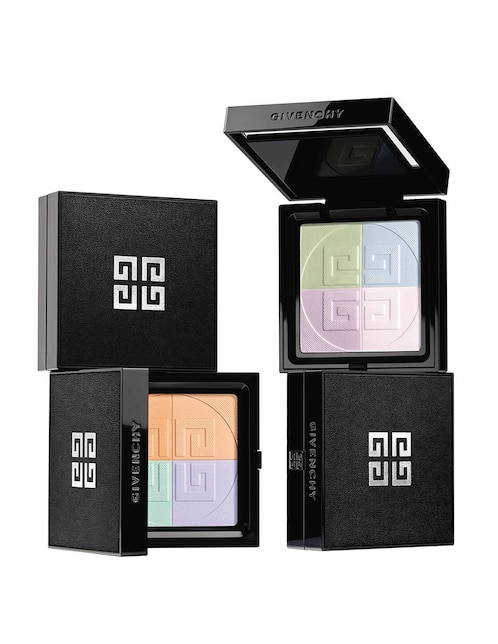 Polvo compacto traslúcido Givenchy Prisme Libre Polvo compacto 11