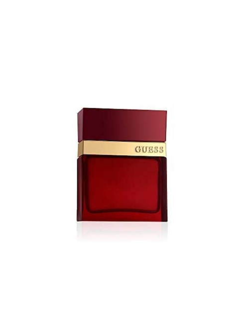 Eau de toilette Guess Olfativa Ámbar Vainilla Para Hombres para hombre 3