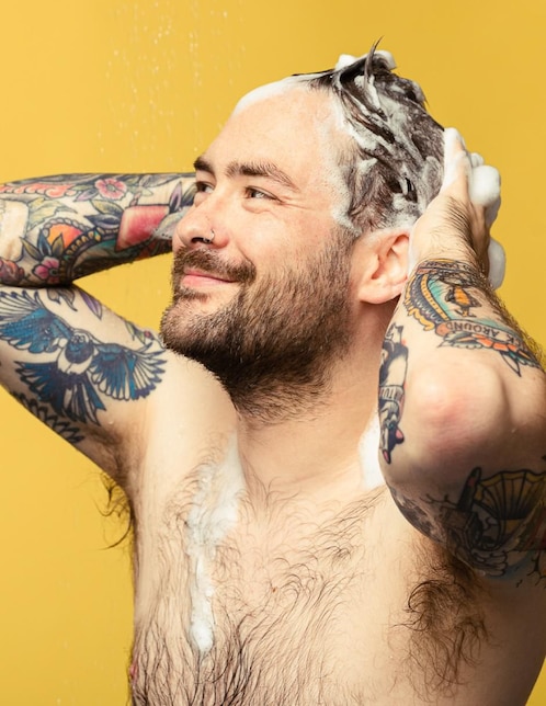 Shampoo para cabello Soak And Float Lush 2