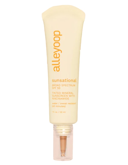 Bloqueador solar FPS 50 Sunsantional Skin Tint Alley Oop 1