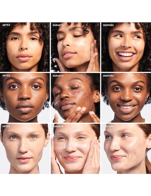 Crema facial recomendada para hidratar día Clinique para todo tipo piel 3