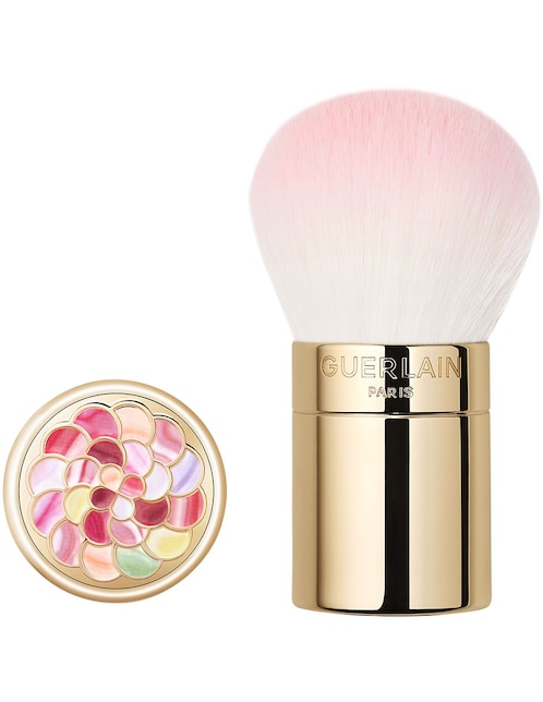 Brocha para maquillaje Guerlain Météorites 1