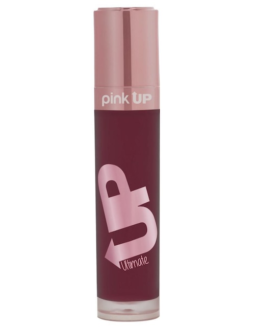 Labial mate Pink Up Cosmetics 1