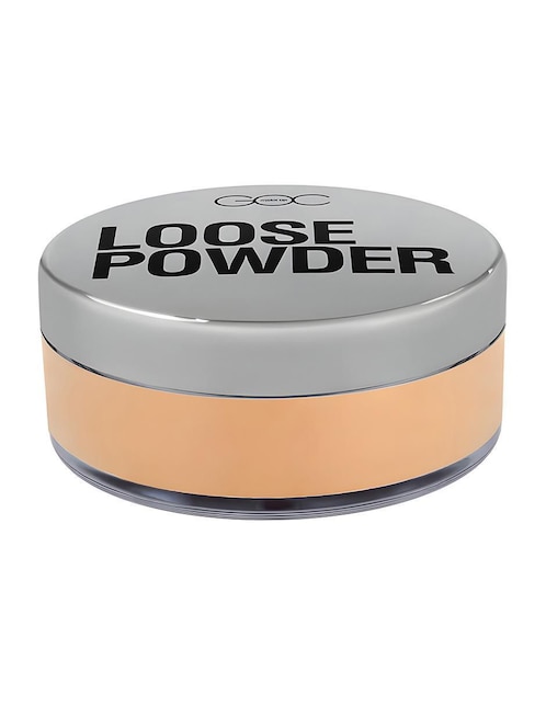 Polvo traslúcido Goc Loose Powder 1