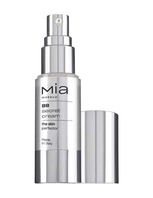 Crema facial recomendada para hidratar de día Mia Makeup para piel mixta 1