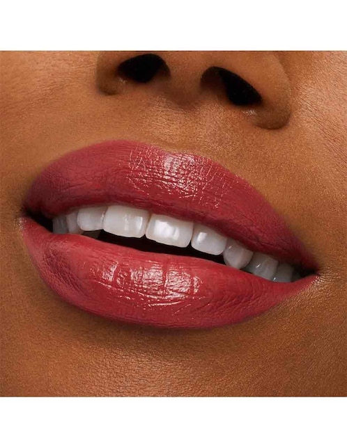 Labial satinado Mac M·A·Cximal Sleek Mini 3