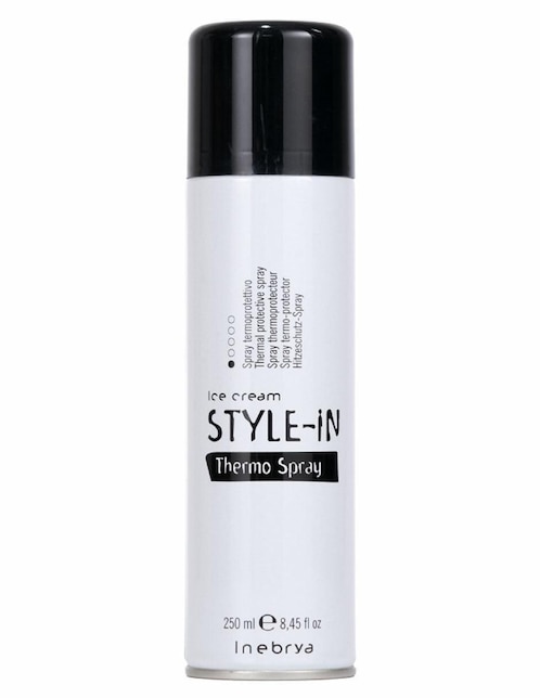 Protector de calor para cabello Inebrya Thermo Spray 250 ml 1