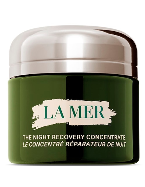Tratamiento facial The Night Recovery Concentrate reparador La Mer The ...