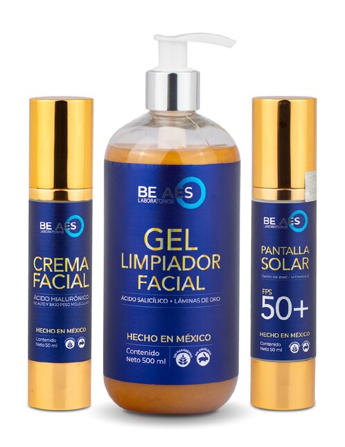 Set de crema facial recomendada para prevenir signos de la edad día y ...
