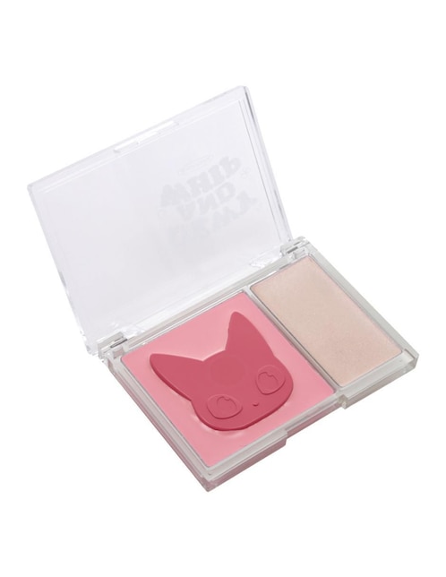 Blush en polvo Black Rouge 1