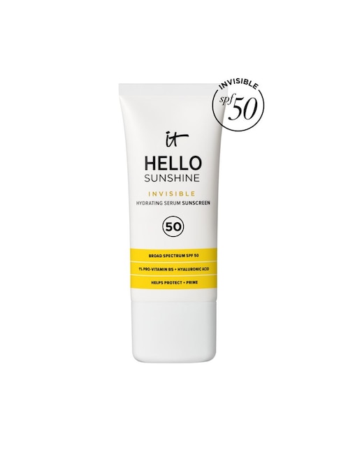 Protector solar Hello Sunshine Sheer Sunscreen 50ml It Cosmetics 1