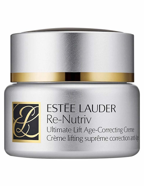 Crema facial recomendada para humectar día y noche Estée Lauder RE ...