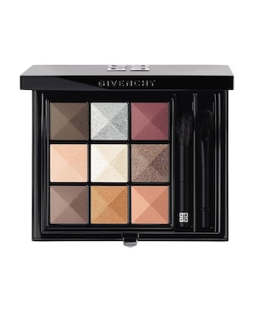 Paleta de sombras Givenchy Le 9 9 tonos