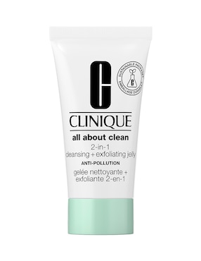 Exfoliante facial Clinique All About Clean para todo tipo de piel