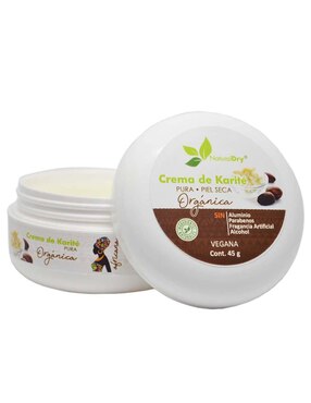 Crema corporal NaturalDry