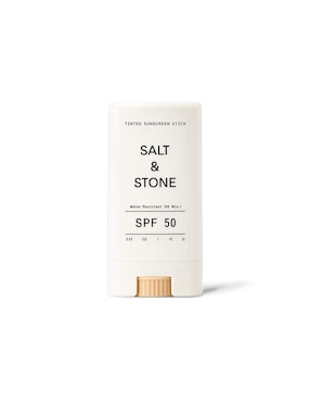 Protector solar FPS 50 Tinted Sunscreen Stick Salt & Stone 15 g