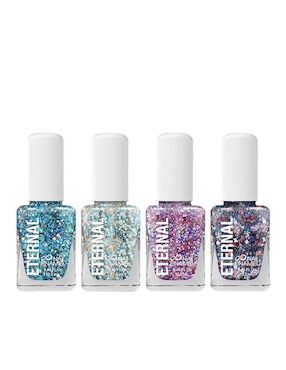 Set esmalte Eternal Cosmetics collections Confetti