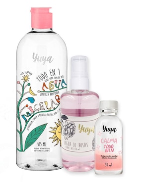 Tratamiento facial Yuya