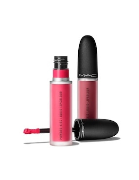 Set de labiales Mac Cosmetics