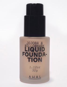 Base de maquillaje líquido Ahal mate