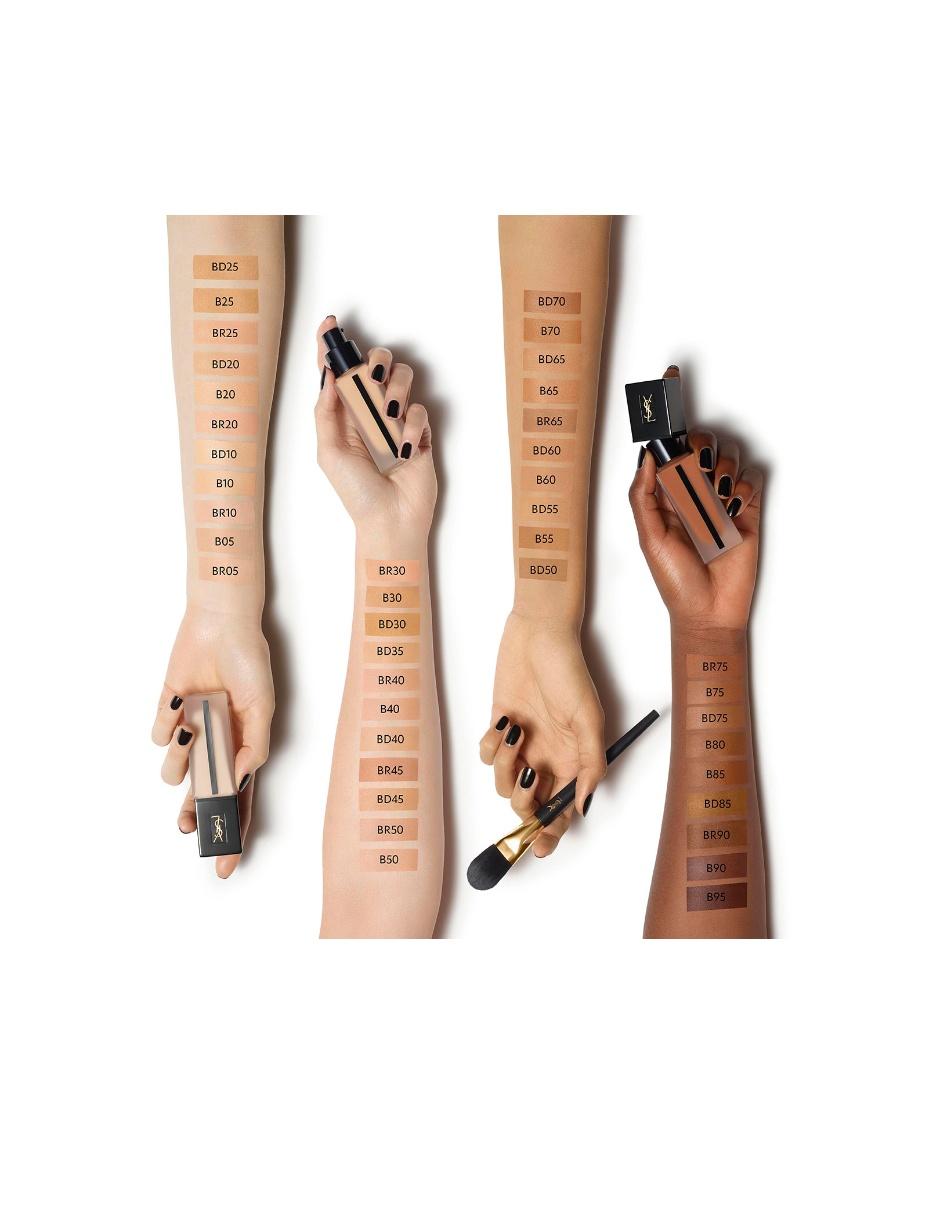 Maquillaje Ysl