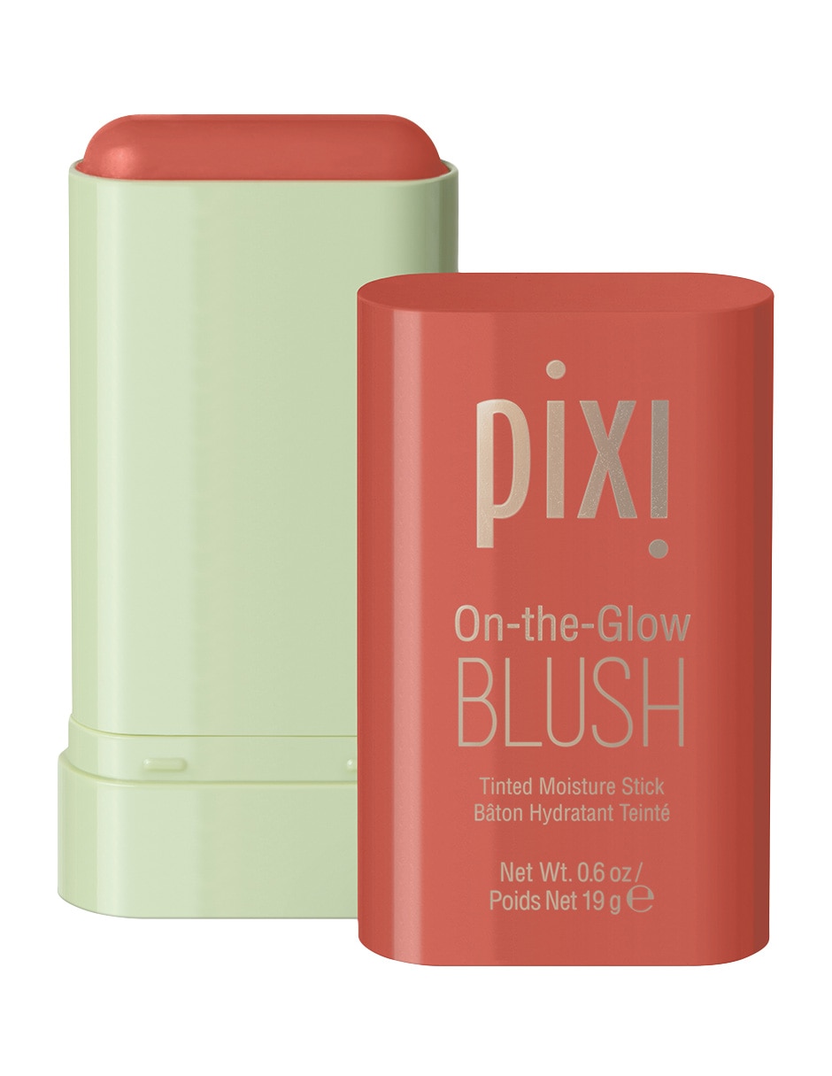 Blush en barra Pixi On The Glow Collection