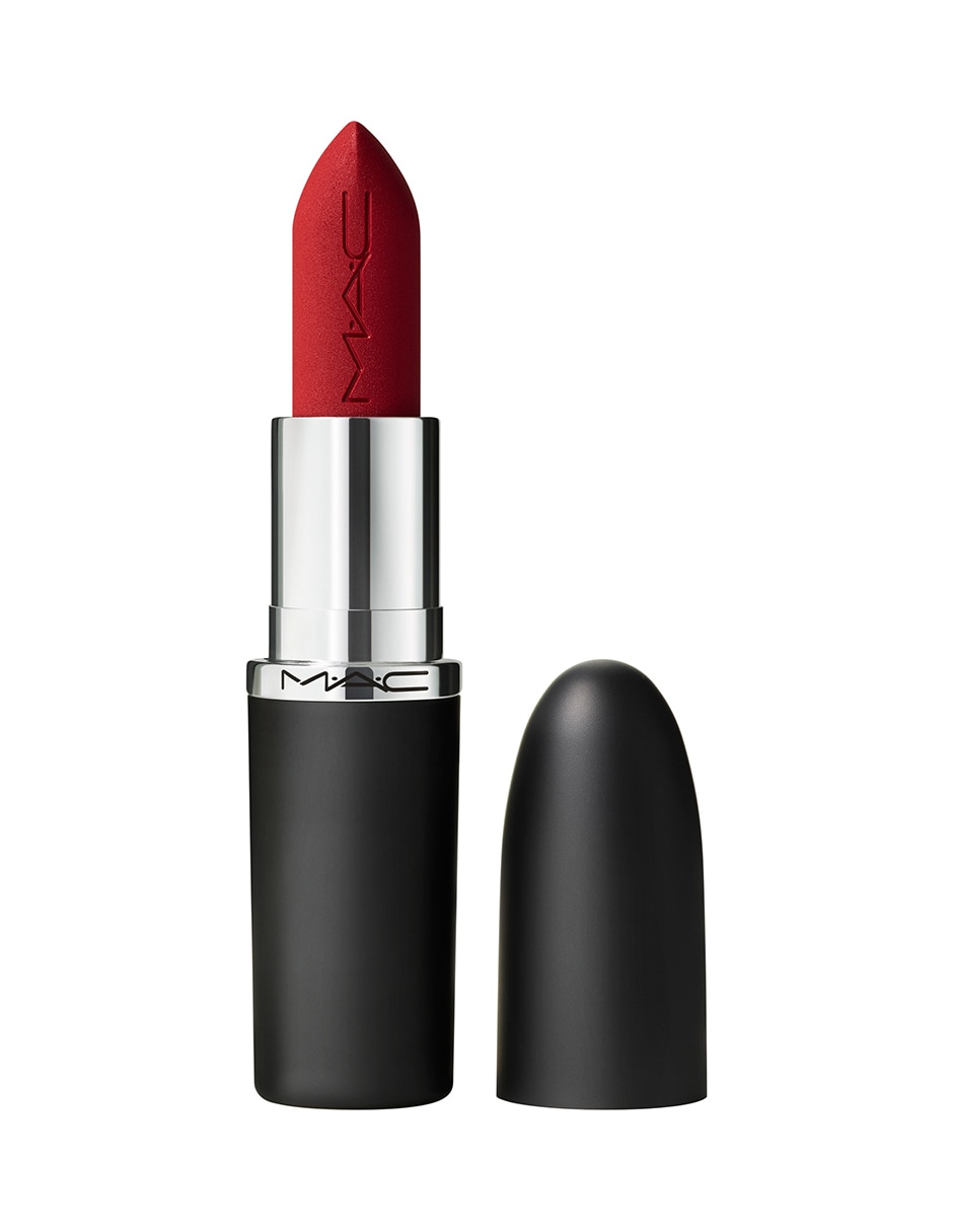 Lindo Logotipo Rosa De Mac