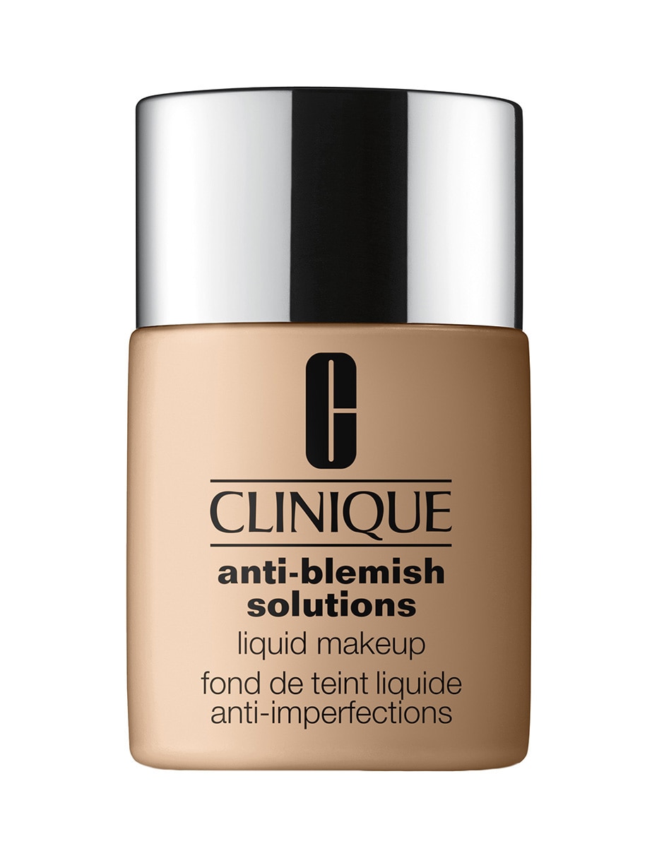 Base de maquillaje líquida Clinique Base De Maquillaje Ideal Para ...