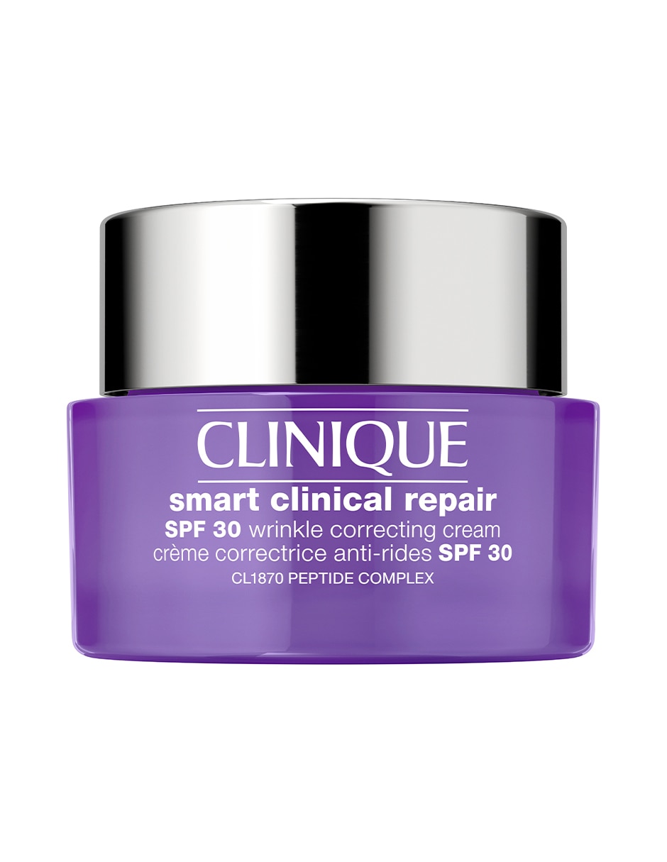 Crema facial recomendada para prevenir signos de la edad día Clinique ...