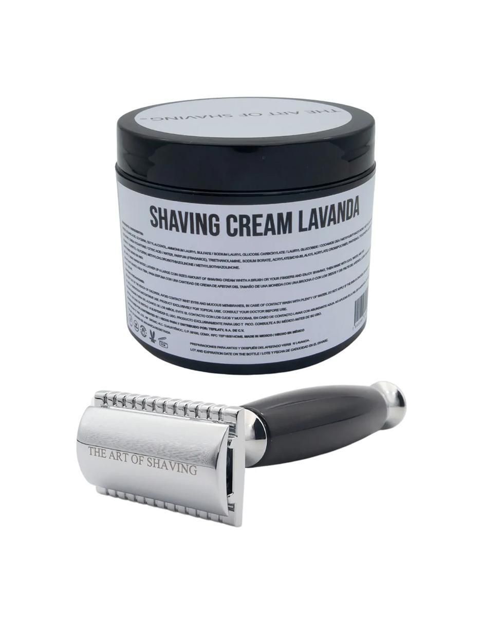 Kit de afeitado The Shaving CO de 2 piezas